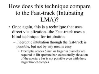 Tonsil Mouth Gag Fiberoptic | PPT