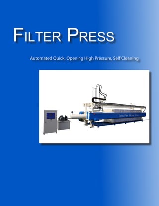 Tons Per Hour Brochure V.1 | PDF