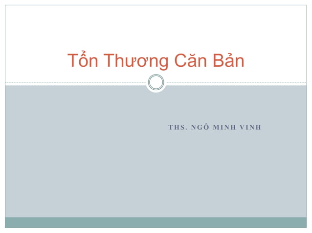 ton thuong co ban.pptx