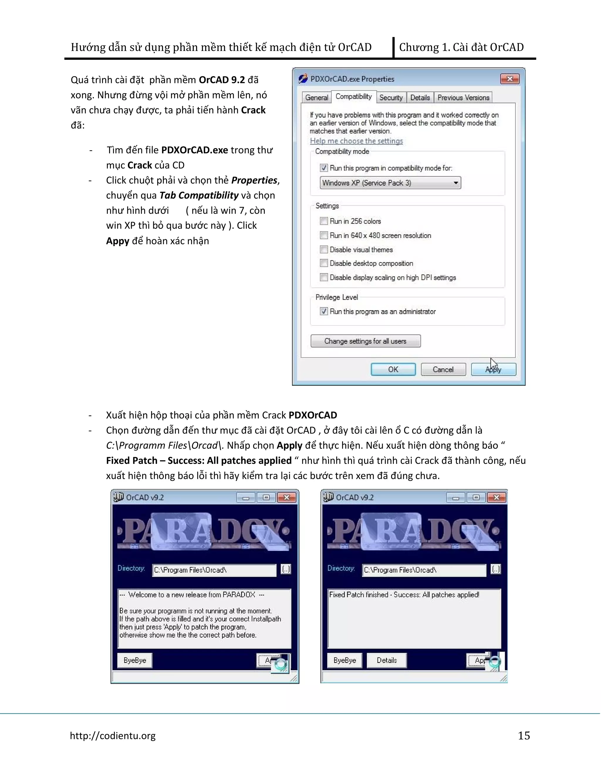 Toàn tập về orcad | PDF