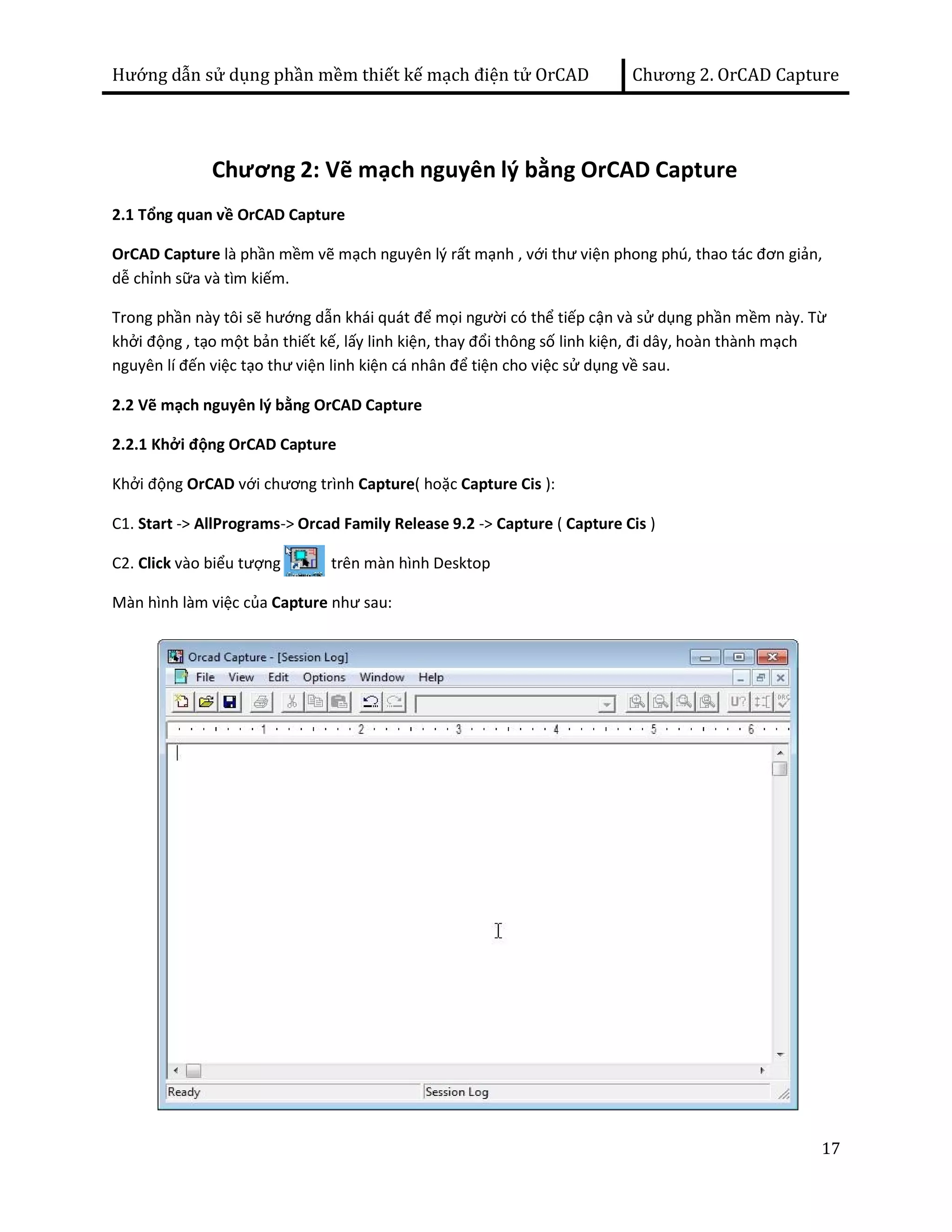 Toàn tập về orcad | PDF