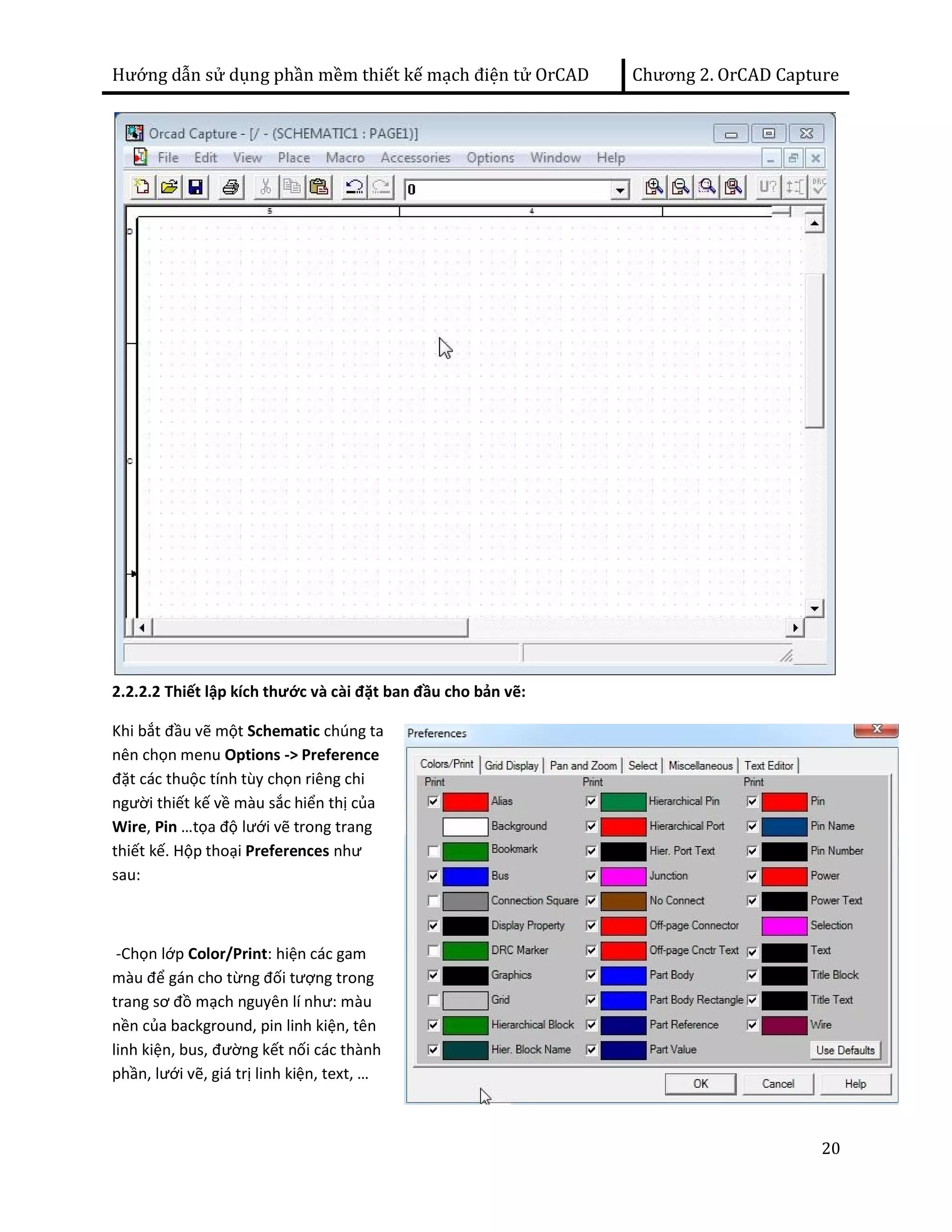 Toàn tập về orcad | PDF