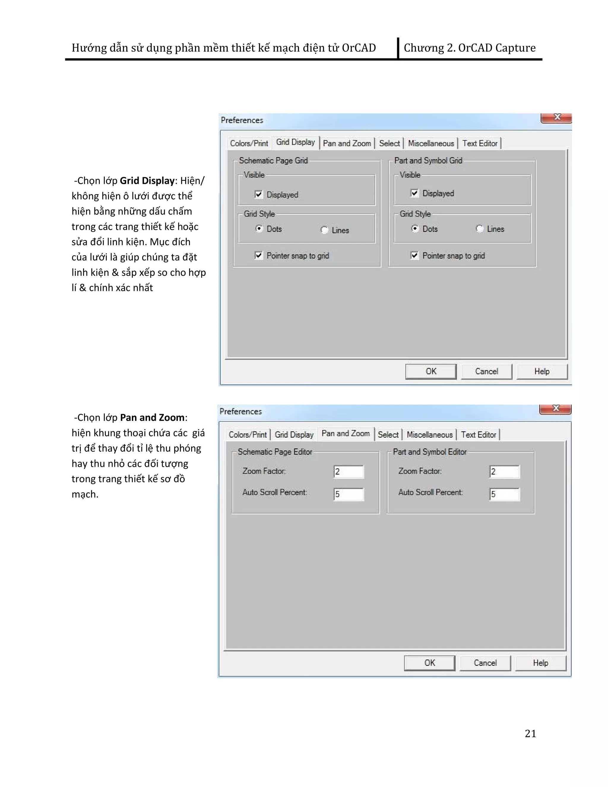 Toàn tập về orcad | PDF
