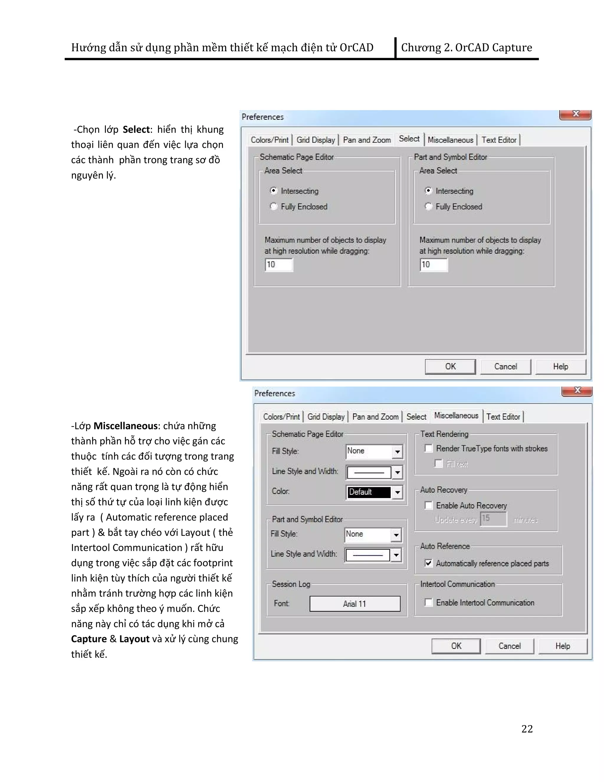 Toàn tập về orcad | PDF