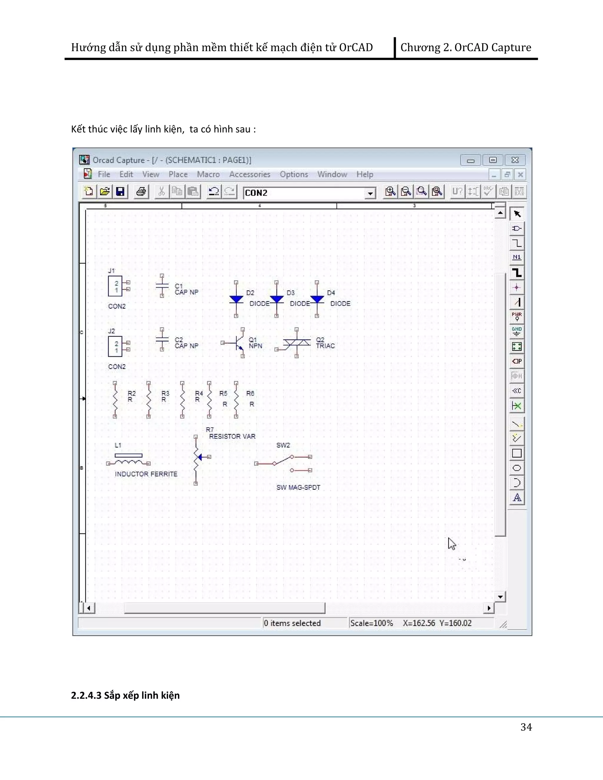 Toàn tập về orcad | PDF