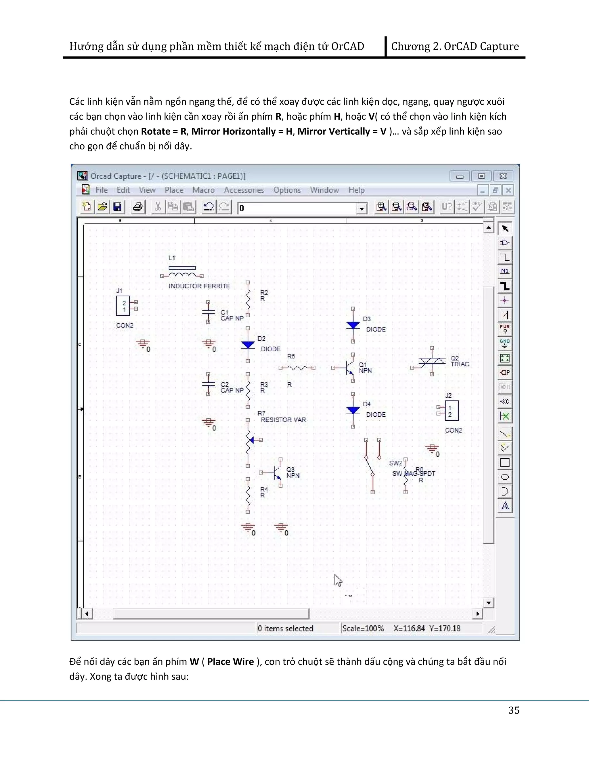 Toàn tập về orcad | PDF