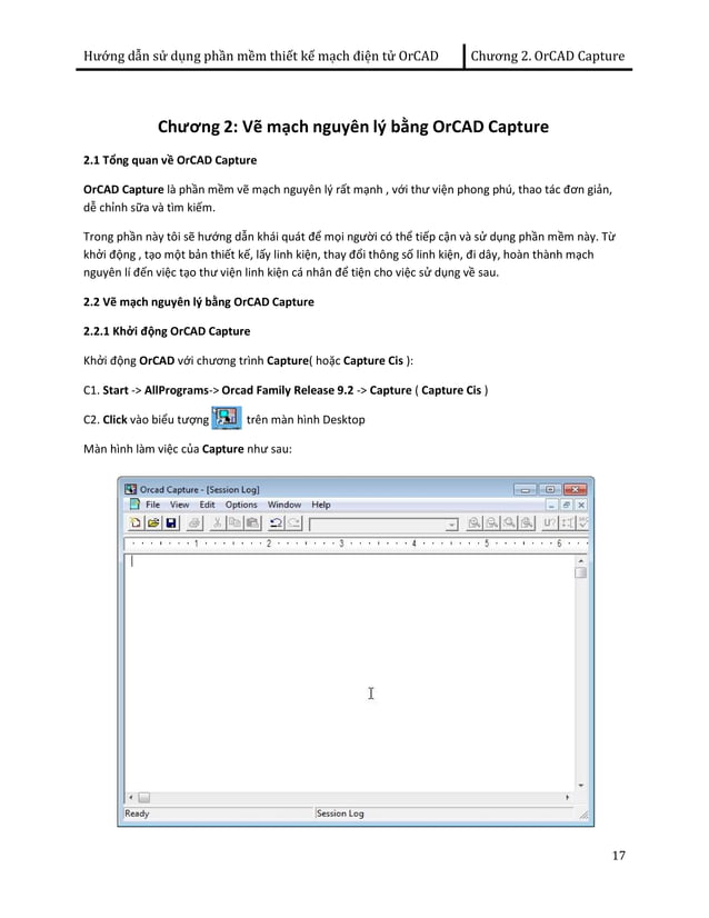 Toàn tập về orcad | PDF