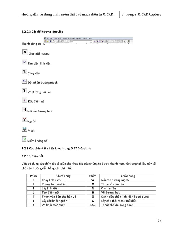 Toàn tập về orcad | PDF