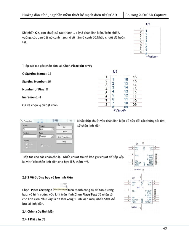 Toàn tập về orcad | PDF