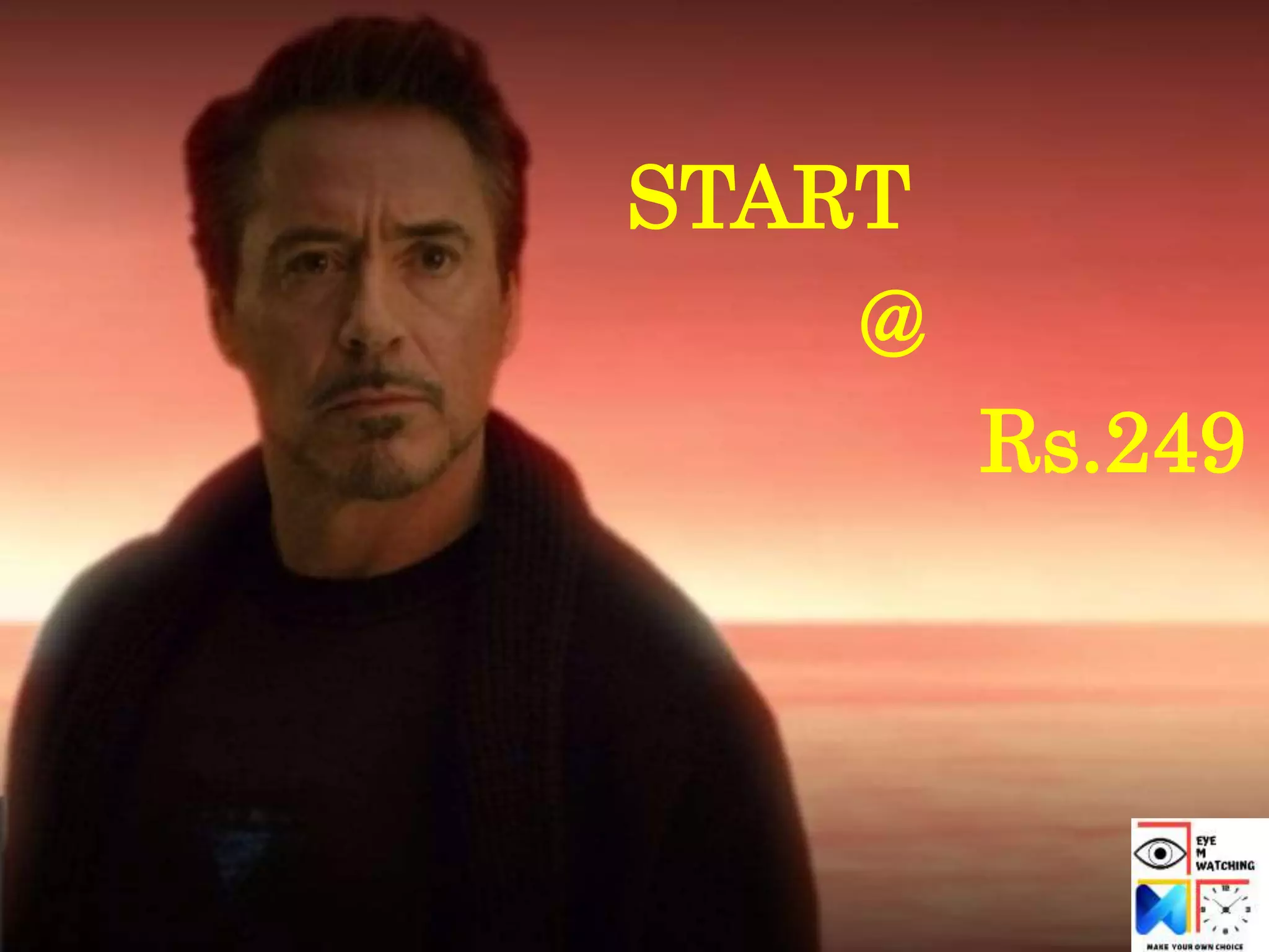 Tony stark | PPTX