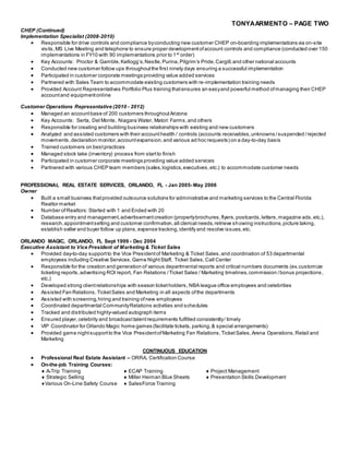 Tonya Armento Resume_April 2016