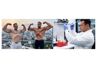 bodybuilding program featured | PPT