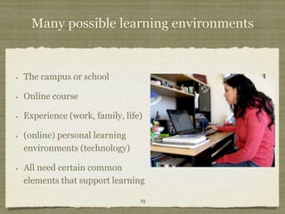Designing Learning Environments for a Digital Age - Tony Bates #eden16 ...