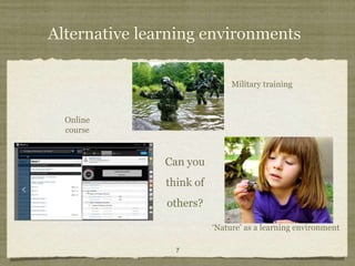 Designing Learning Environments for a Digital Age - Tony Bates #eden16 ...