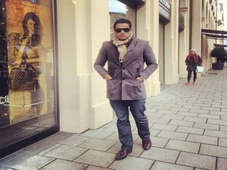 Tony beig_ Living the Dream Tony Beig Style! | PPTX