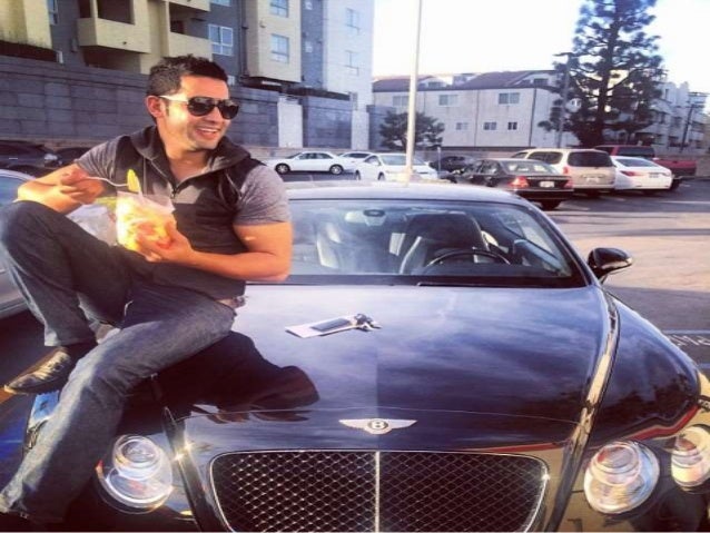 Tony Beig what keeps me going