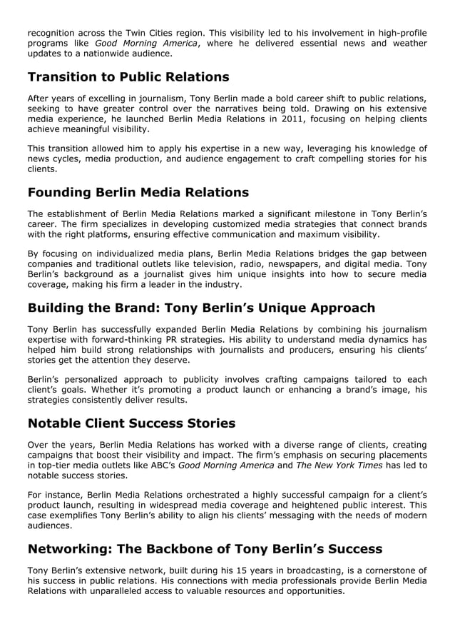 Tony Berlin_ A Media Expert Who Revolutionized Public Relations.docx