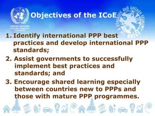 GSSD 13 Solution Forum 6 (UNECE) - UNECE International PPP Centre of ...