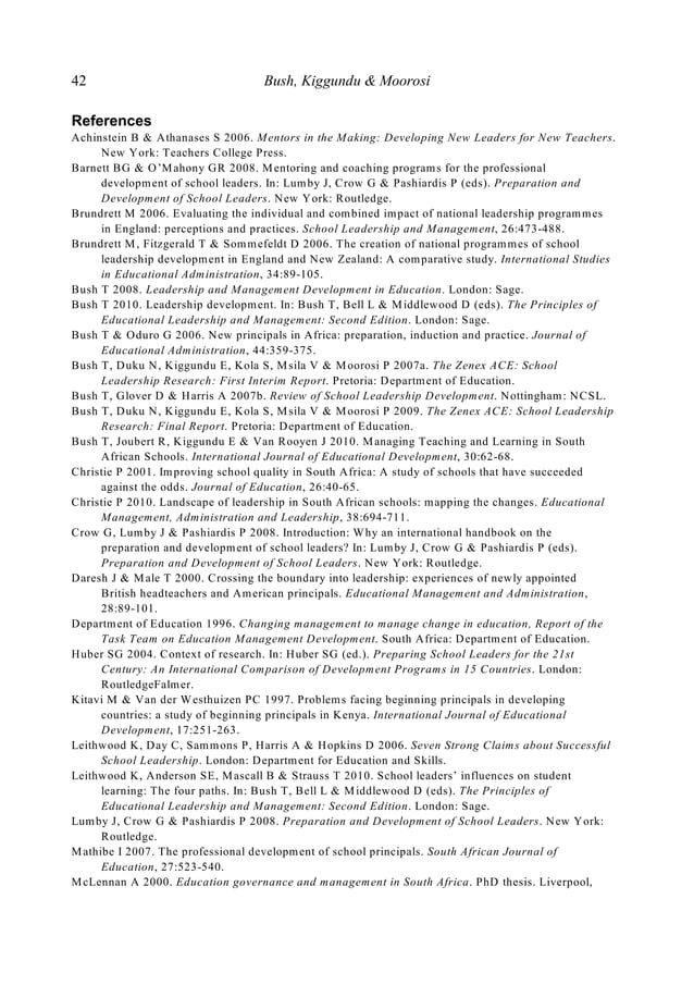 Tony bush article | PDF