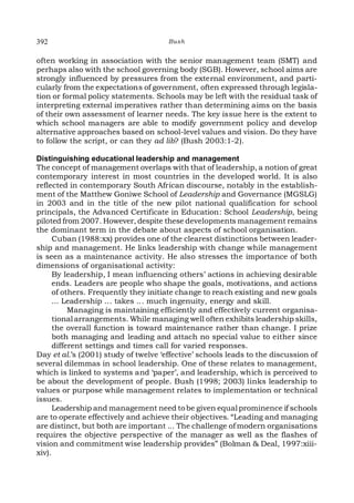 Tony bush work | PDF