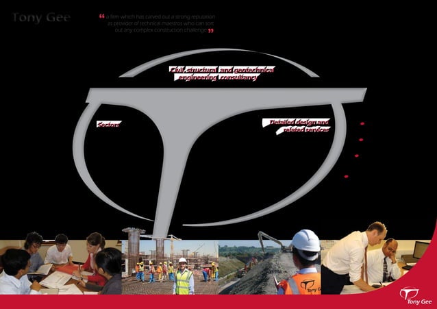Tony gee asia_brochure | PDF