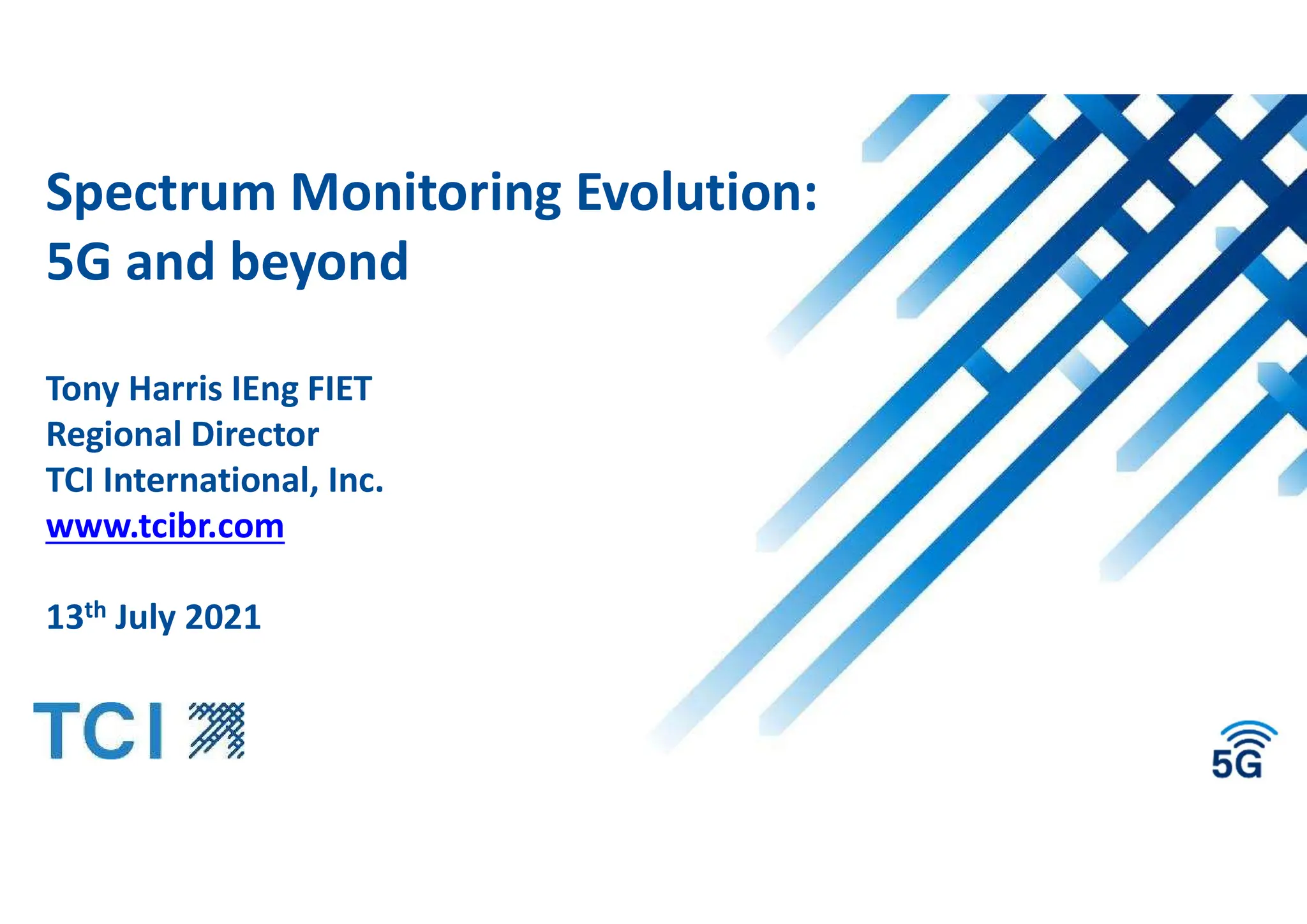 Tony Harris TCI Spectrum Monitoring Evolution - RRS-21 Africa July 2021.pdf