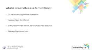 Introduction to Infrastructure as a Service (IaaS) | PDF