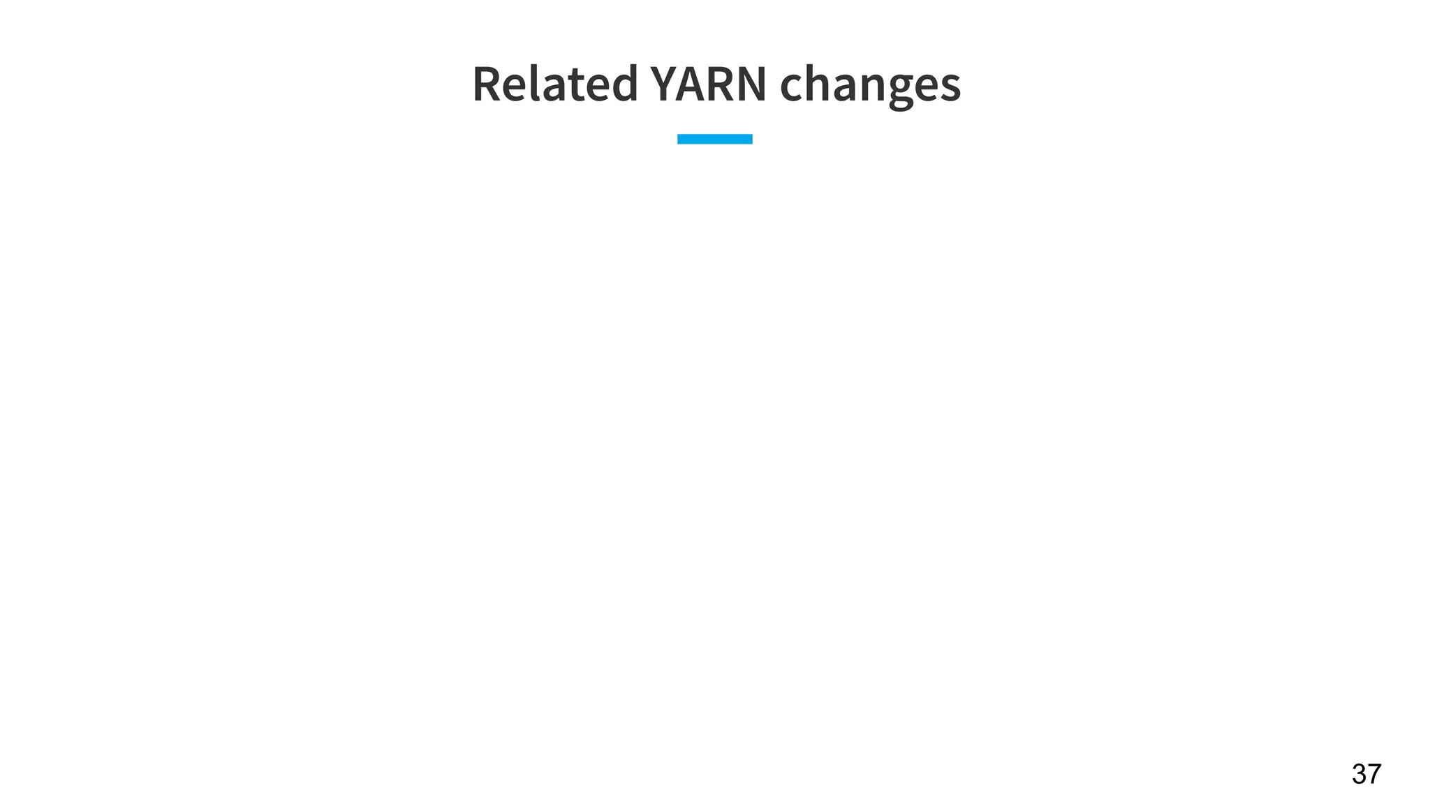 Scaling Deep Learning On Hadoop At Linkedin Ppt