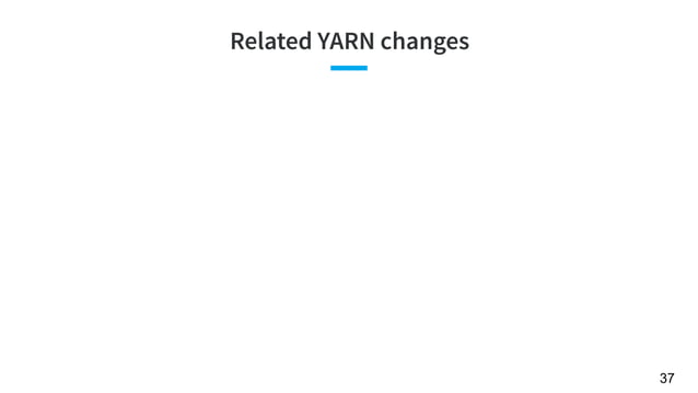 Scaling Deep Learning On Hadoop At Linkedin Ppt