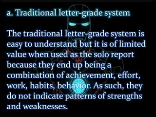 Grading System | PPTX