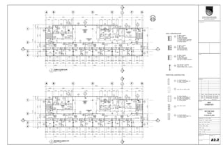 Tony Trinh Dormitory Project | PDF