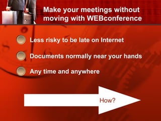 Too much meetings? | PPT