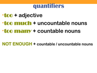 too-much-too-many-not-eneeeeeeeeough.ppt