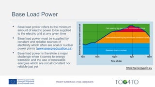 TOO4TO Module 4 / Sustainable Energy Solutions: Part 1 | PDF