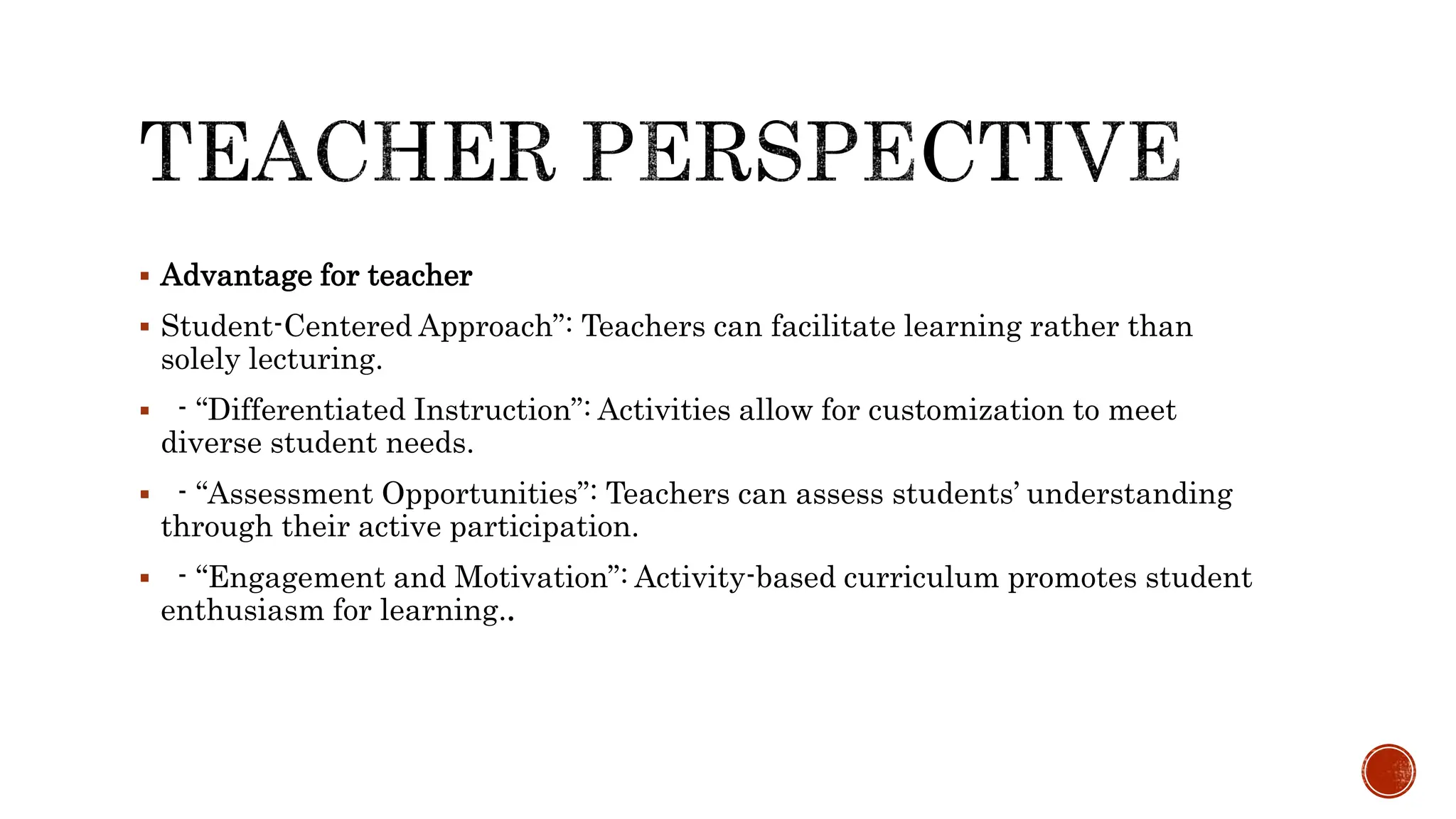 Activity based curriculum and Subject based currilum.pptx