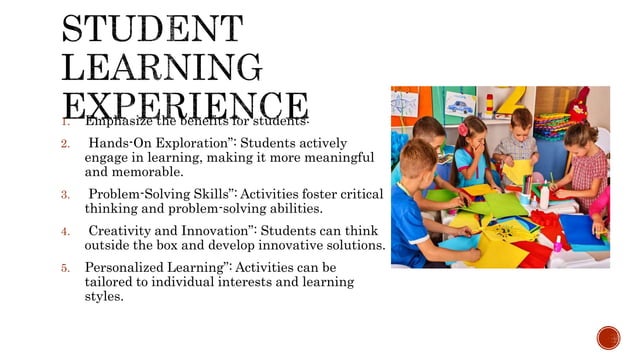 Activity based curriculum and Subject based currilum.pptx | Primary ...