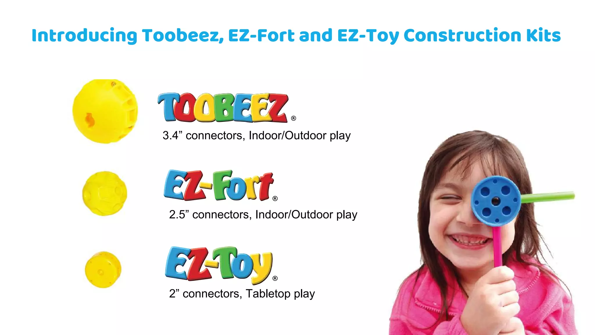 TOOBEEZ Product Guide | PDF