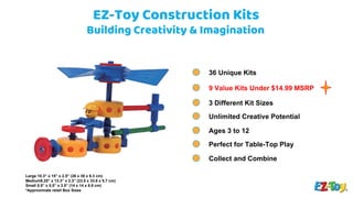 TOOBEEZ Product Guide | PDF