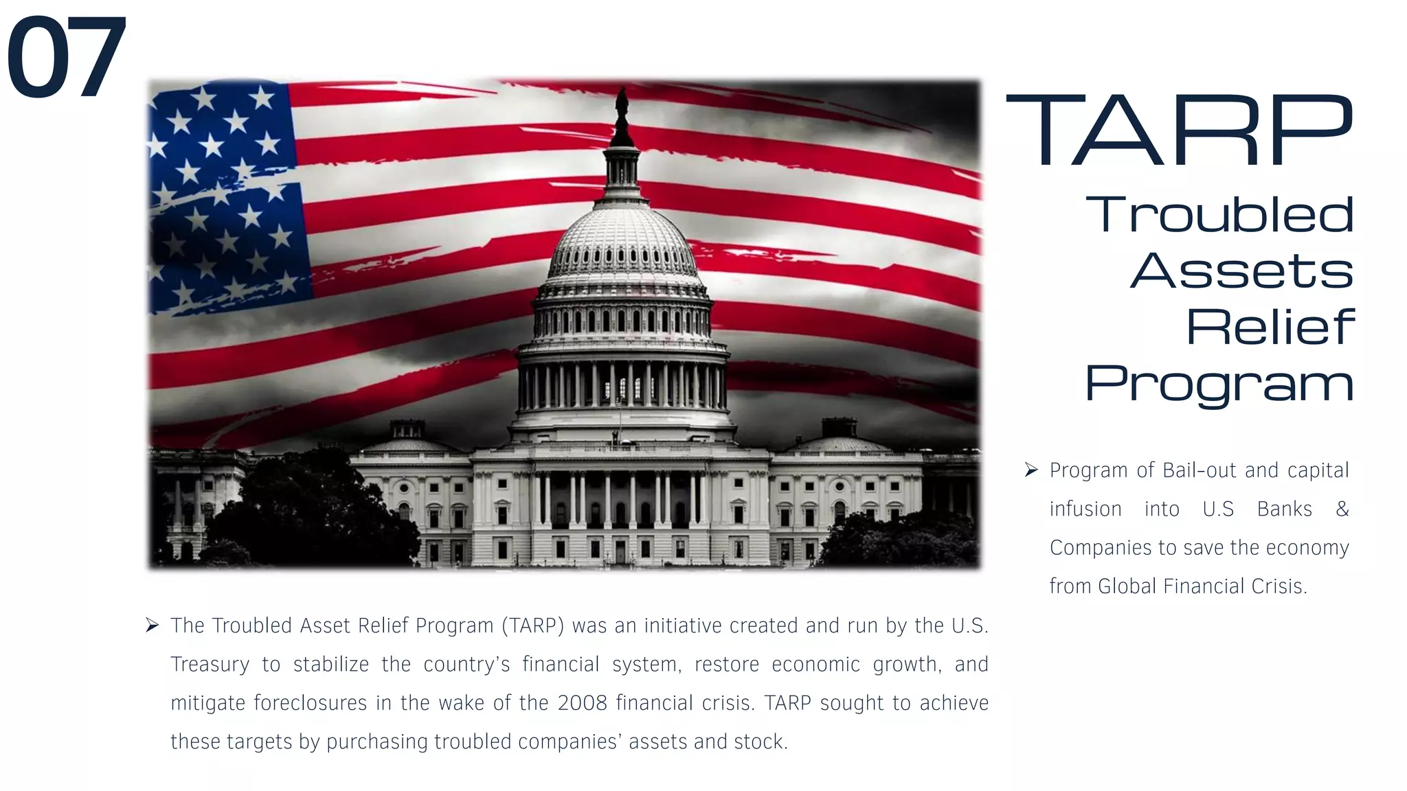 Too Big to Fail | PPTX