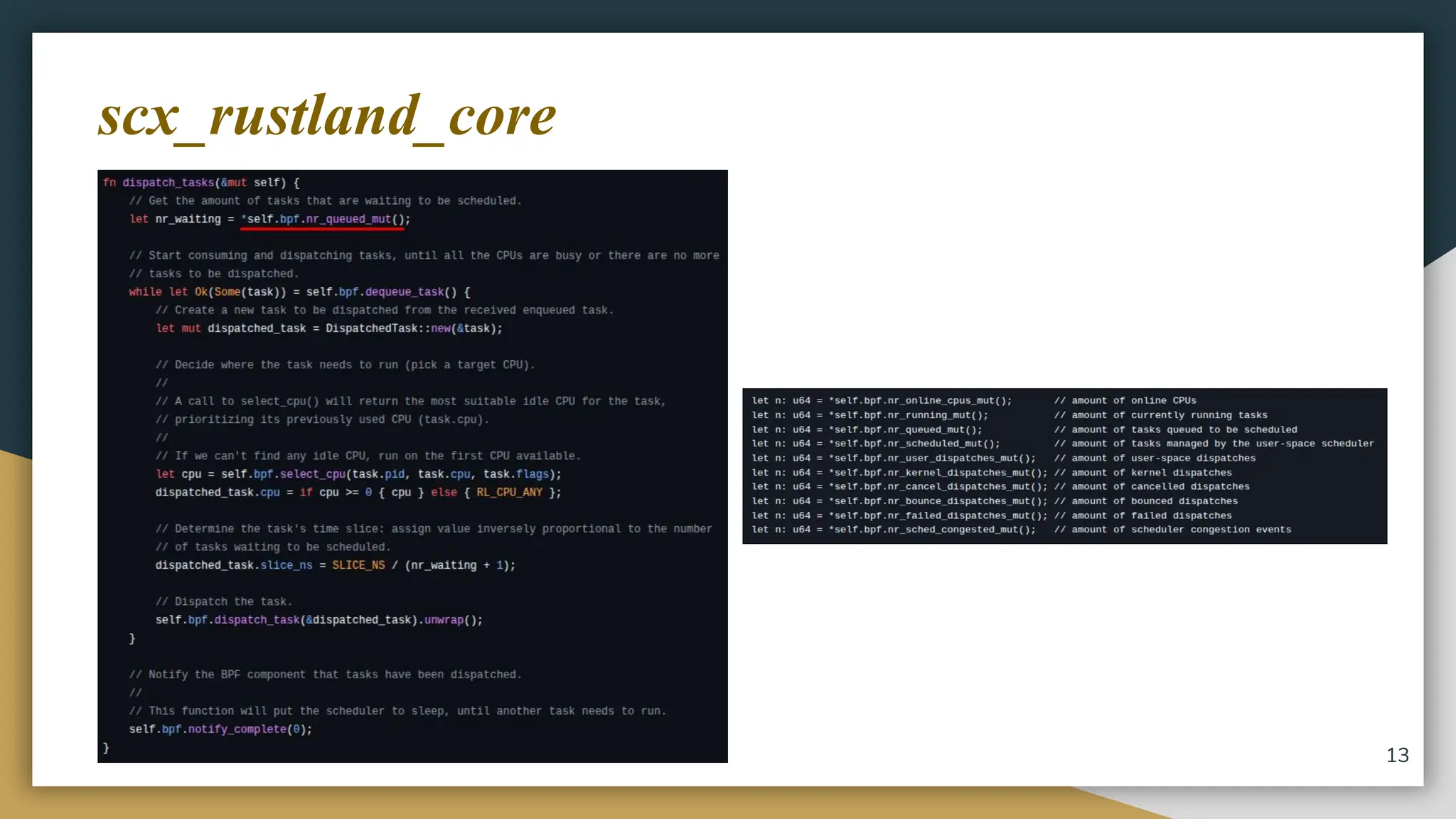 TOOCON2025_藉由 sched_ext 實作客製化 Linux CPU 排程器.pdf