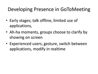 Tooc online collaboration | PPT