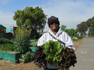 2015 Open Space Conference - Doria Robinson - Urban Tilth | PPT