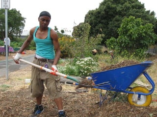 2015 Open Space Conference - Doria Robinson - Urban Tilth | PPT