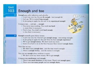 Too enough | PPT | Free Download