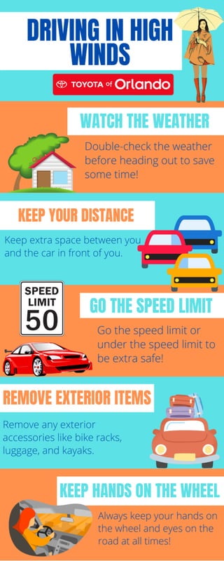 Safety Tips for Driving in High Winds in Orlando | PDF