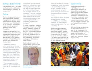 Teekay's Offshore Journey | PDF