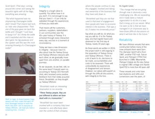 Teekay's Offshore Journey | PDF