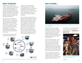 Teekay's Offshore Journey | PDF