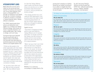 Teekay's Offshore Journey | PDF