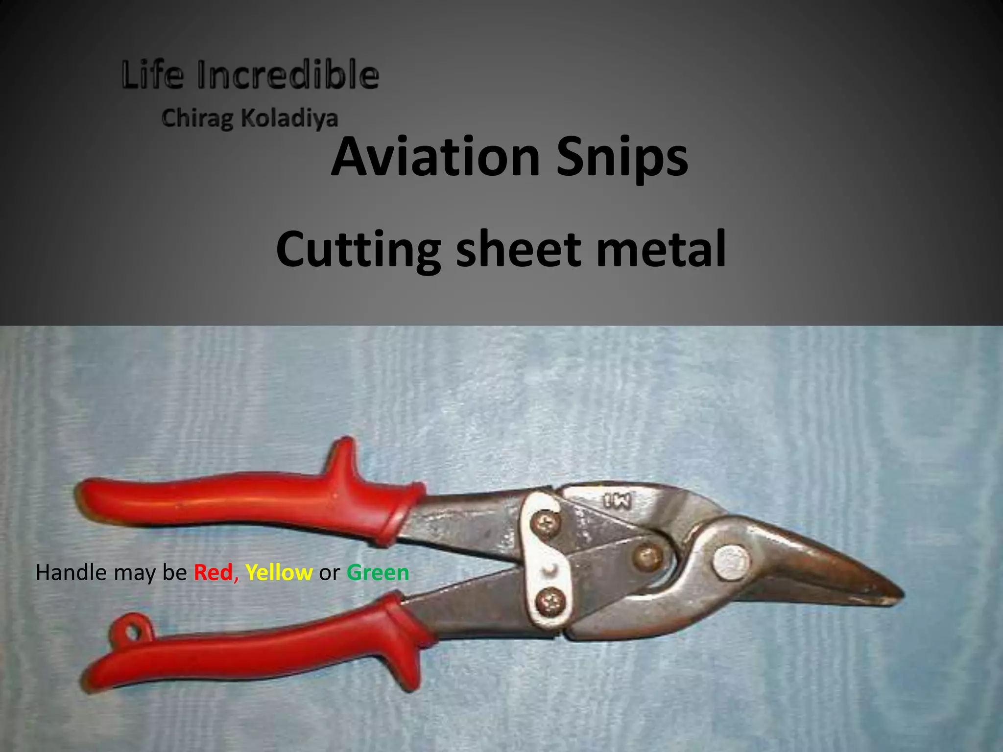 Different Type of Machine Tool identification | PPTX